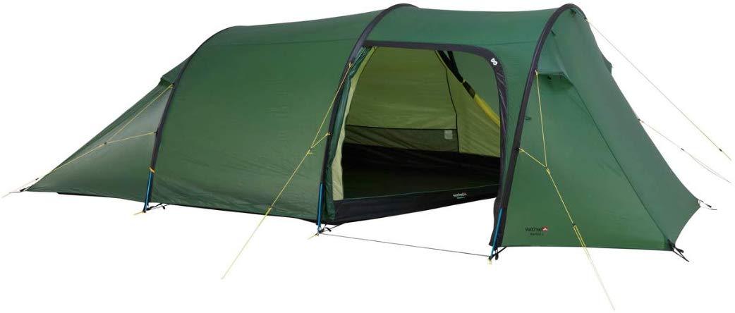 Wechsel Tents Tunnel Tent Tempest 4 Zero-G – Lightweight Trekking Tent ...