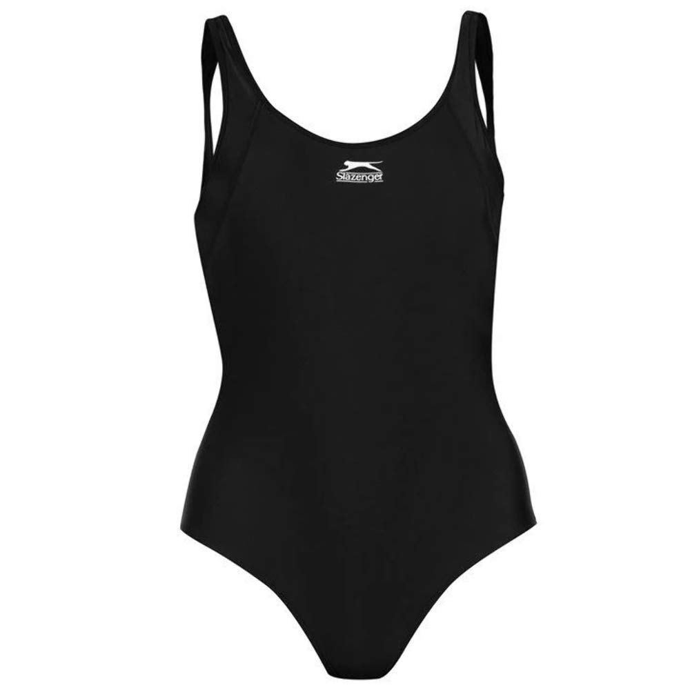 Slazenger Ladies Support Swimsuit/Swimming Costume - BigaMart