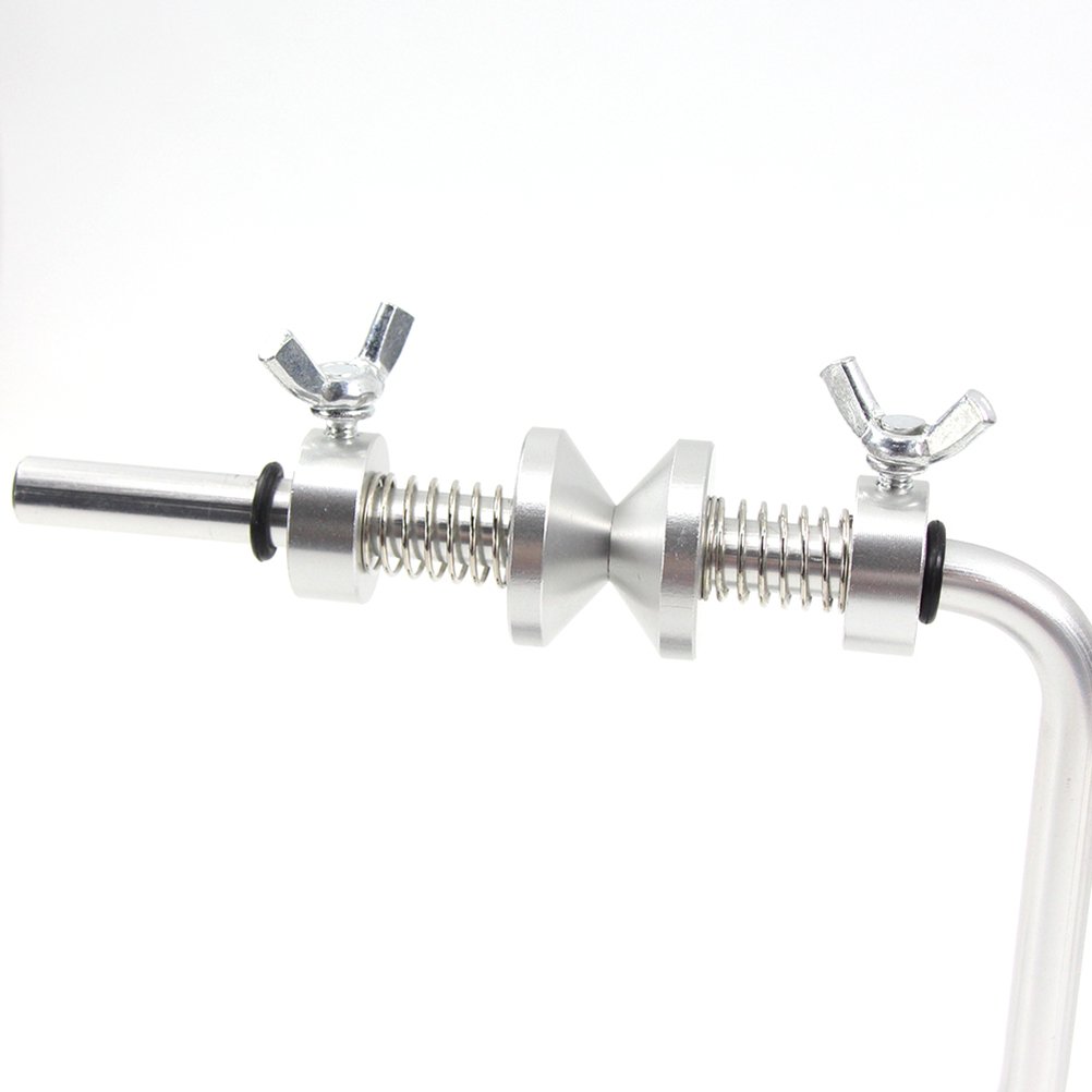 Aluminum Adjustable Fishing Line Spooler/Reel Winder with Suction Cup ...