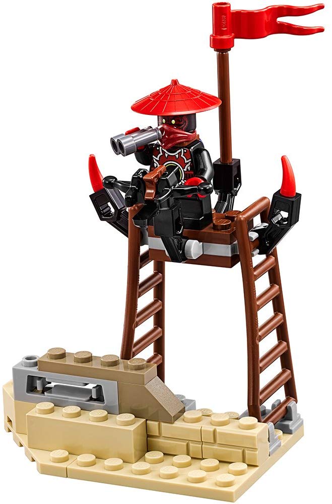 LEGO 70589 Ninjago Rock Roader Building Set – BigaMart