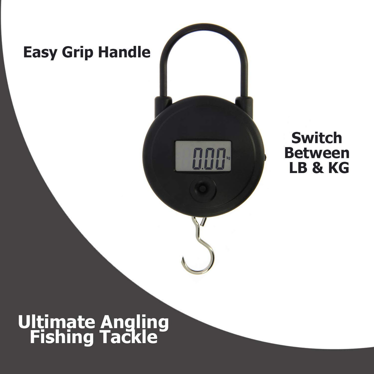 EX1 – Digital Fishing Electronic Weighing Scales & Sling – BigaMart