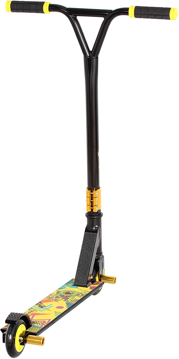 Schwinn Trance Youth Kids Unisex Freestyle Stunt Scooter, High Impact ...