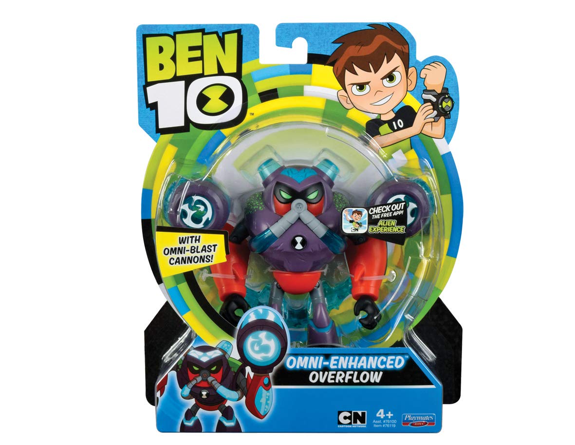 Ben 10 BEN35610 Glitch Ben Action Figure – BigaMart