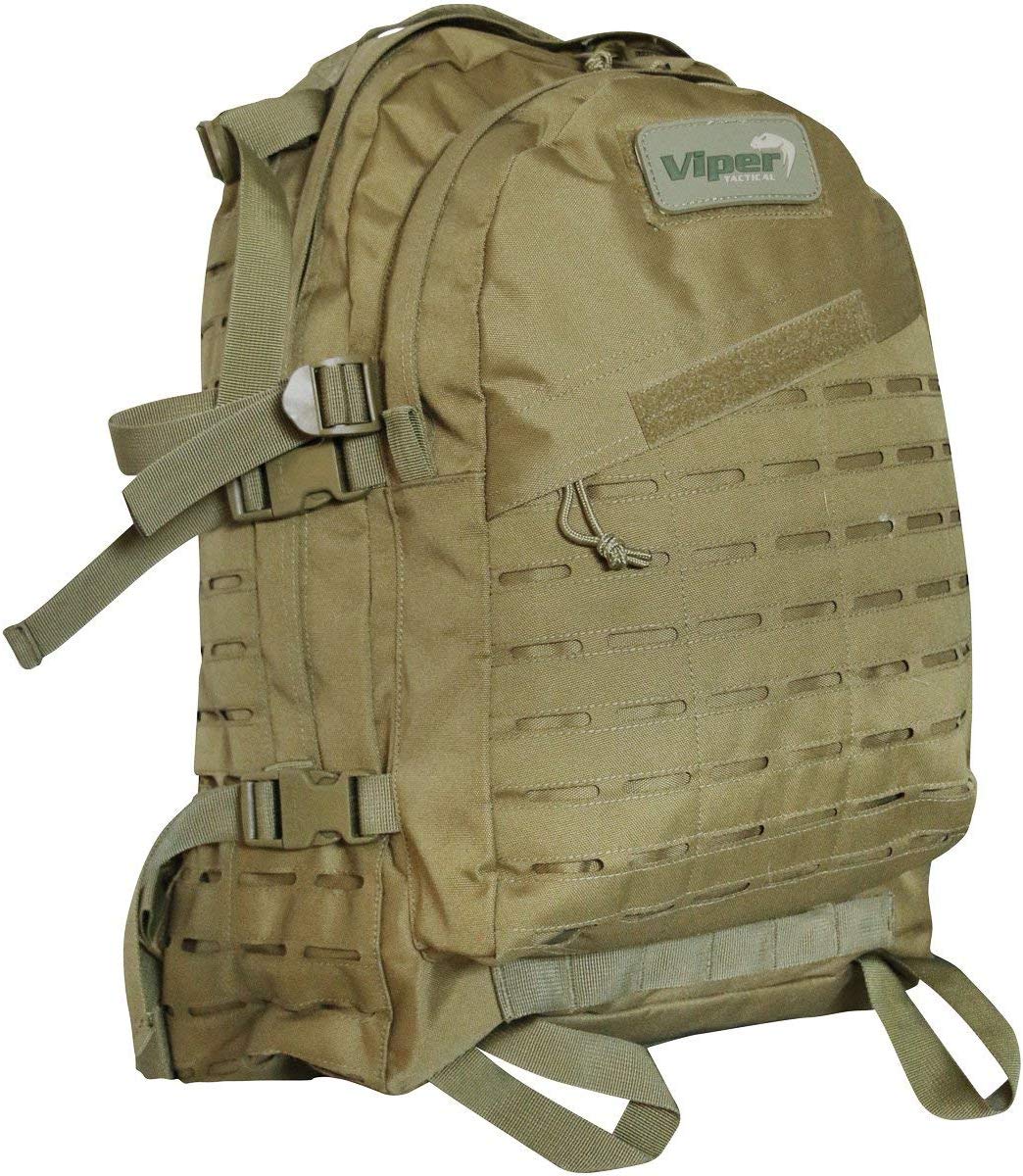 Viper TACTICAL 45 Litre Molle Lazer Special Ops Tactical Rucksack Pack ...