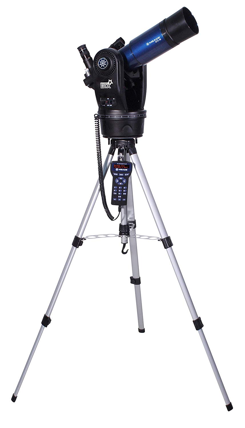 Meade Instruments ETX80 Observer Portable Computerised Telescope with ...