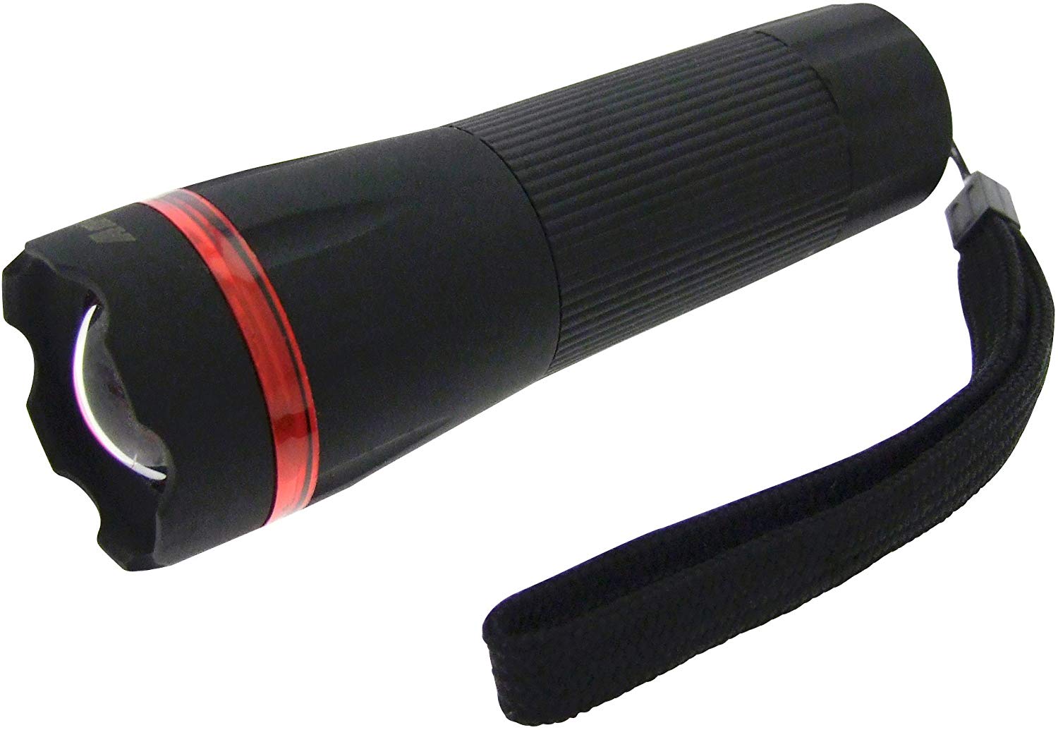 Amtech 1W LED Zoom Torch – BigaMart