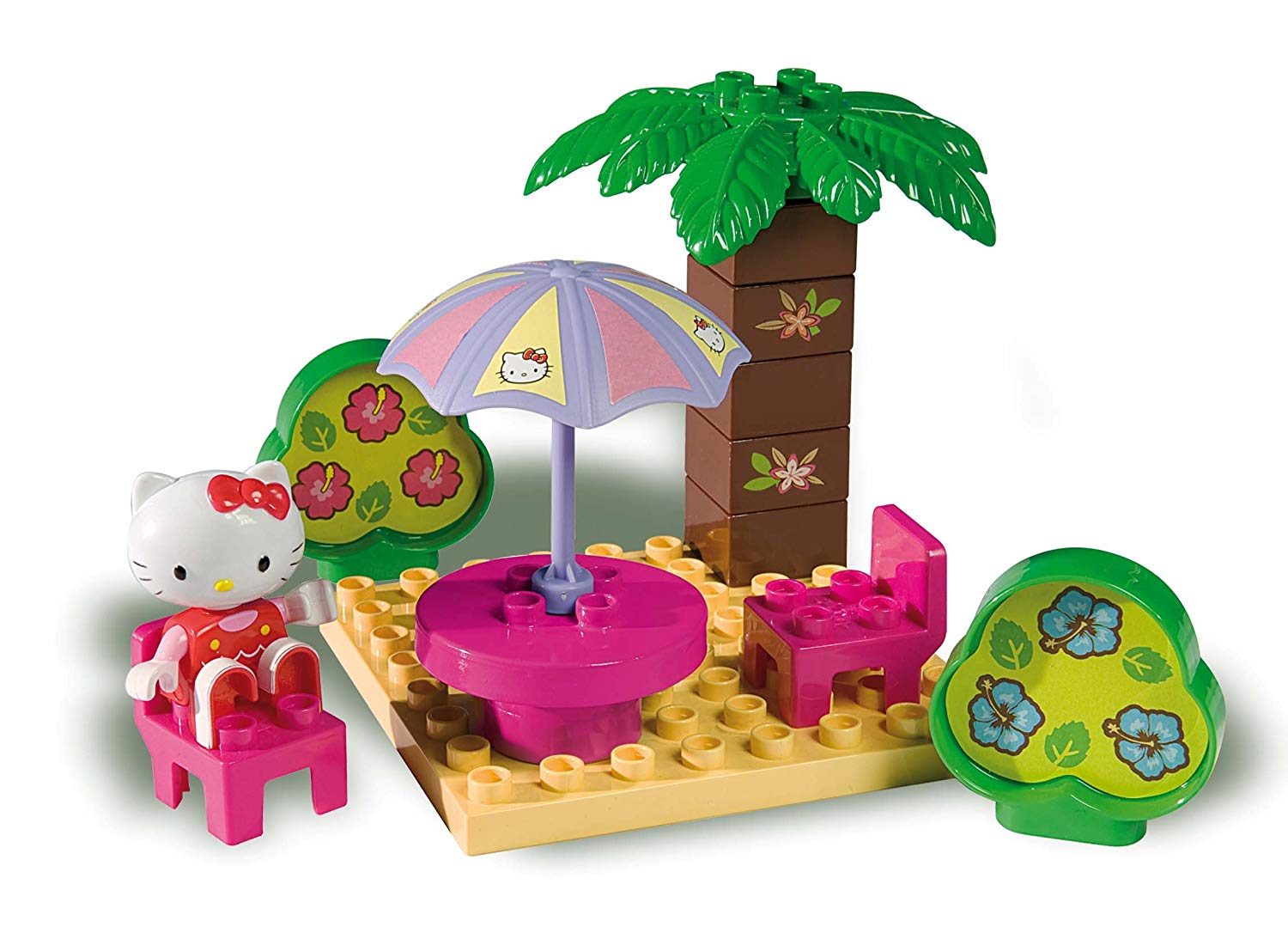 MGM Grand HELLO KITTY UNICO PICKNICK – V – BigaMart