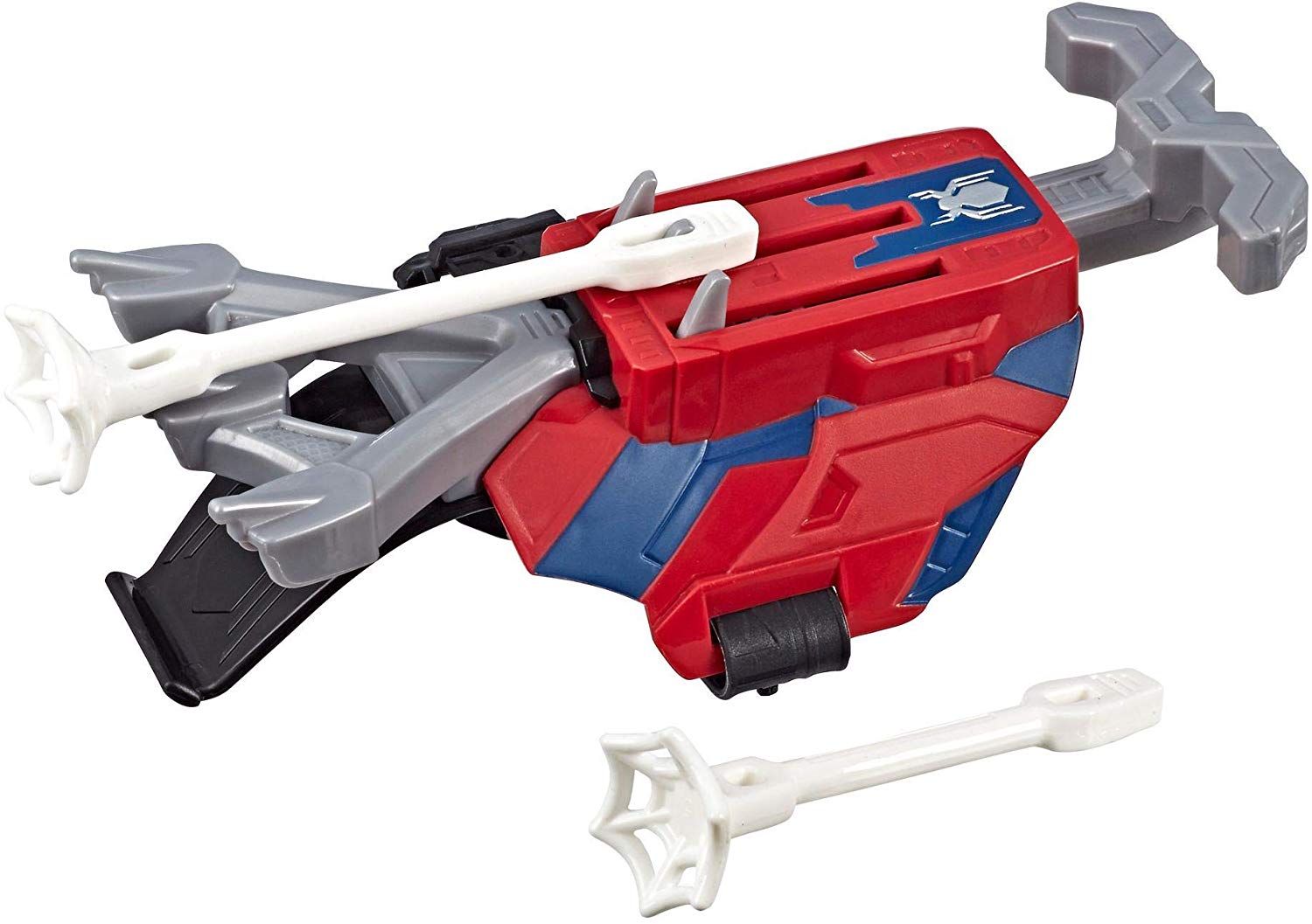 Hasbro E4127 Spiderman Scatterblaster, Multicolour – BigaMart