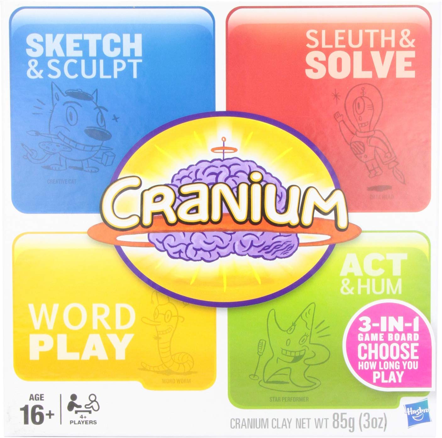 Hasbro Cranium – BigaMart