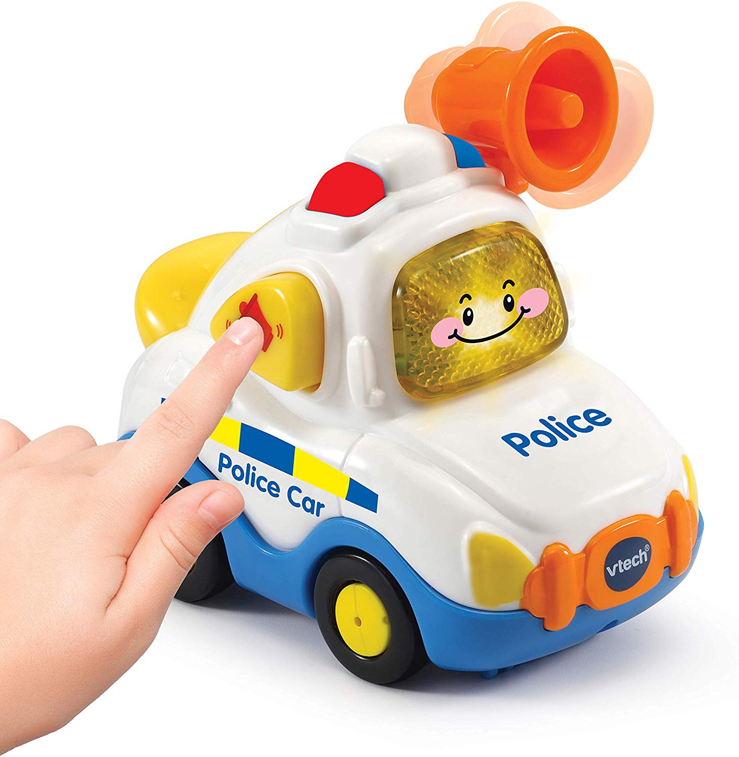 Vtech Toot-Toot Drivers Police Car – BigaMart