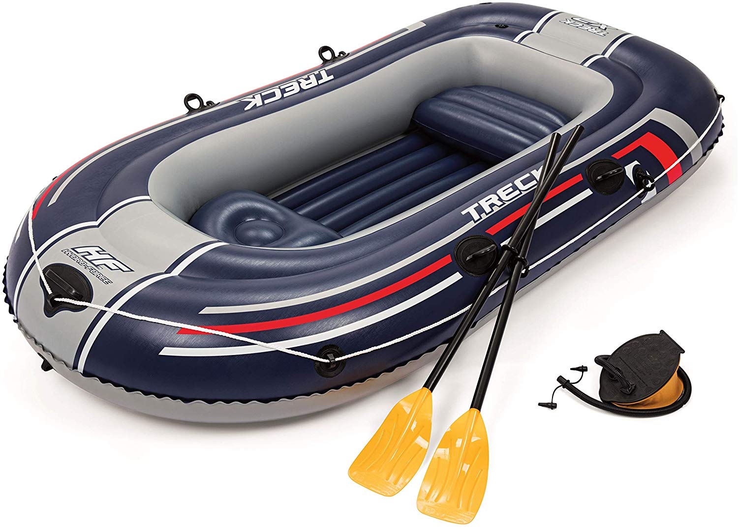 Bestway Hydro-Force Inflatable Raft/Boat – BigaMart
