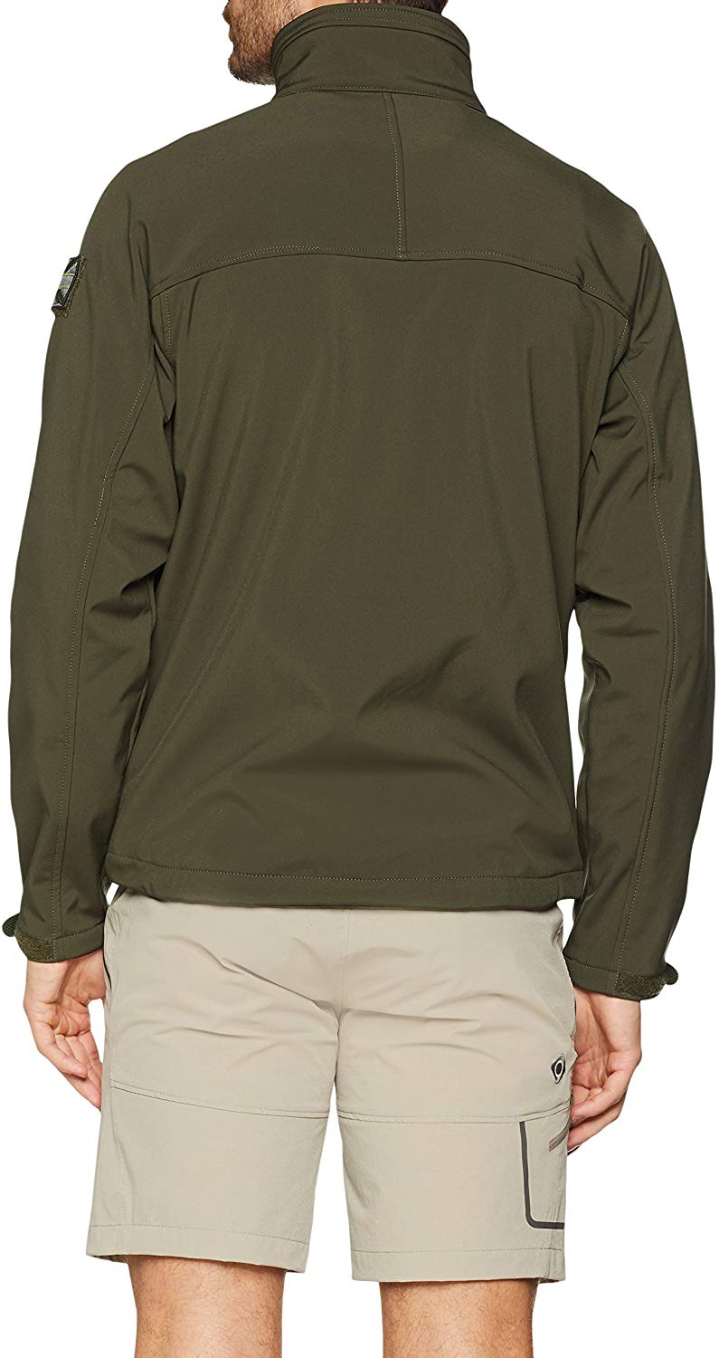 Highlander Odin Softshell Jacket – BigaMart