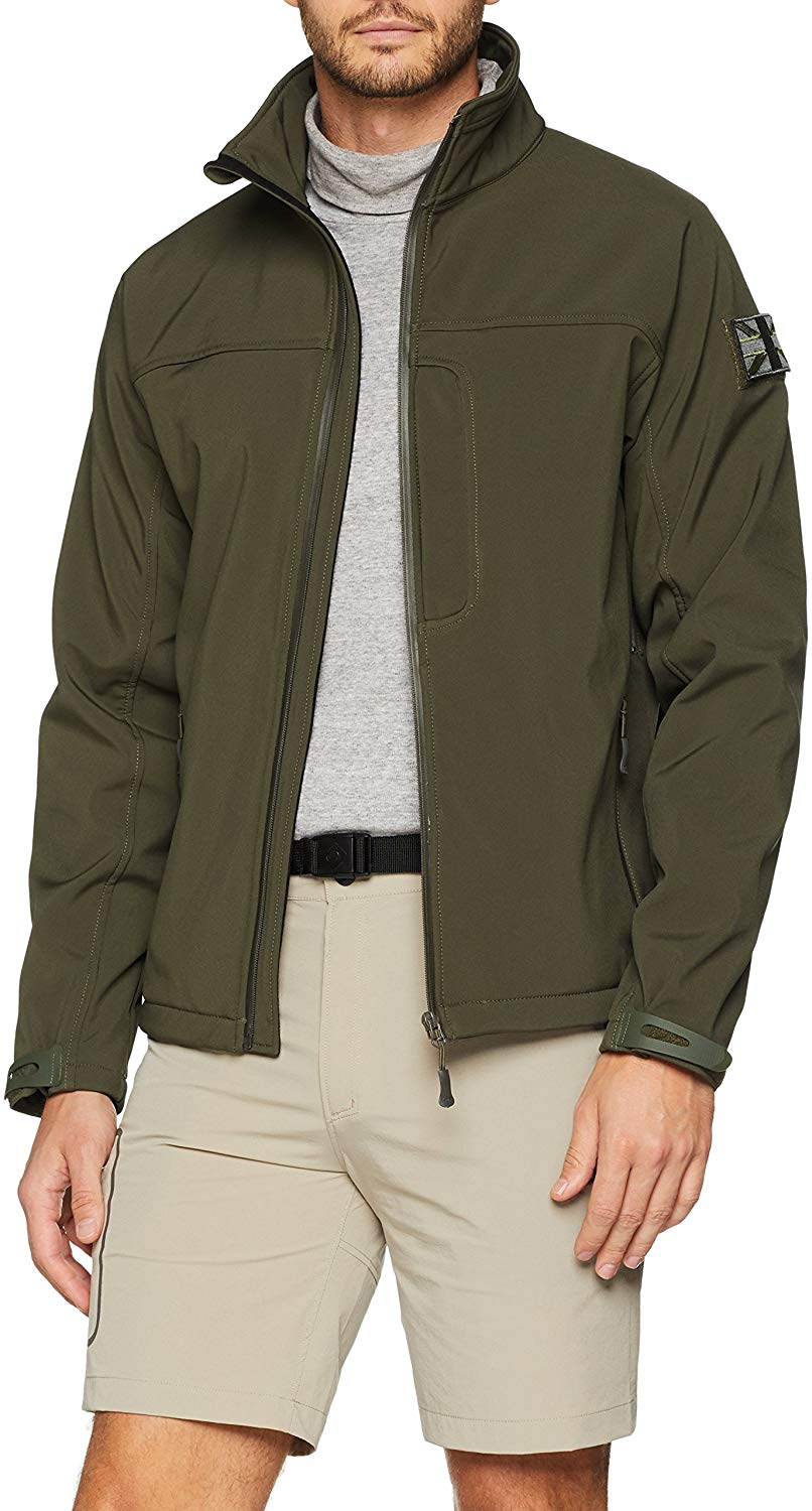 Highlander Odin Softshell Jacket – BigaMart