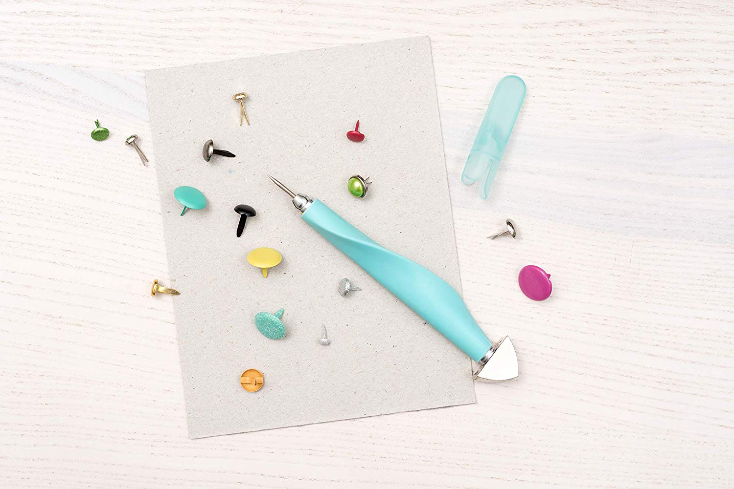 We R Memory Keepers Brad Setter and Piercing Tool – BigaMart